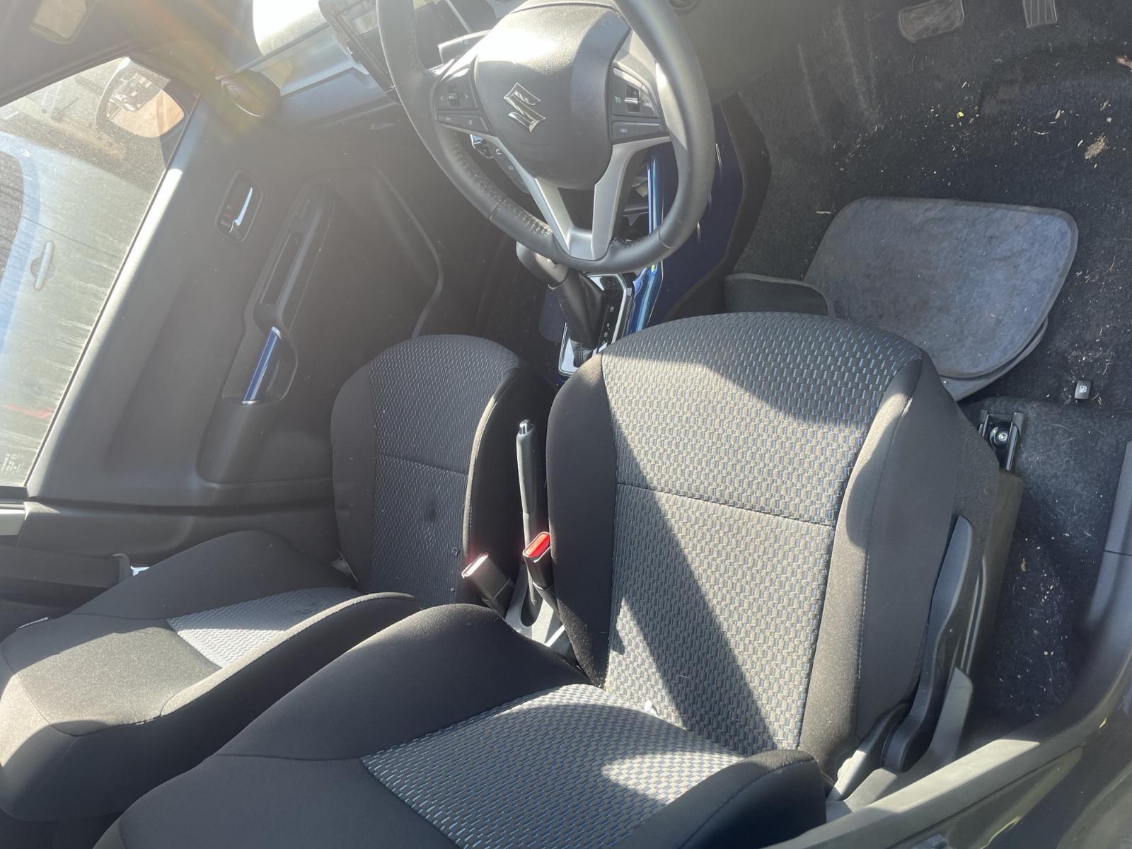 Right Rear Door Sliding Ignis Suzuki 2021