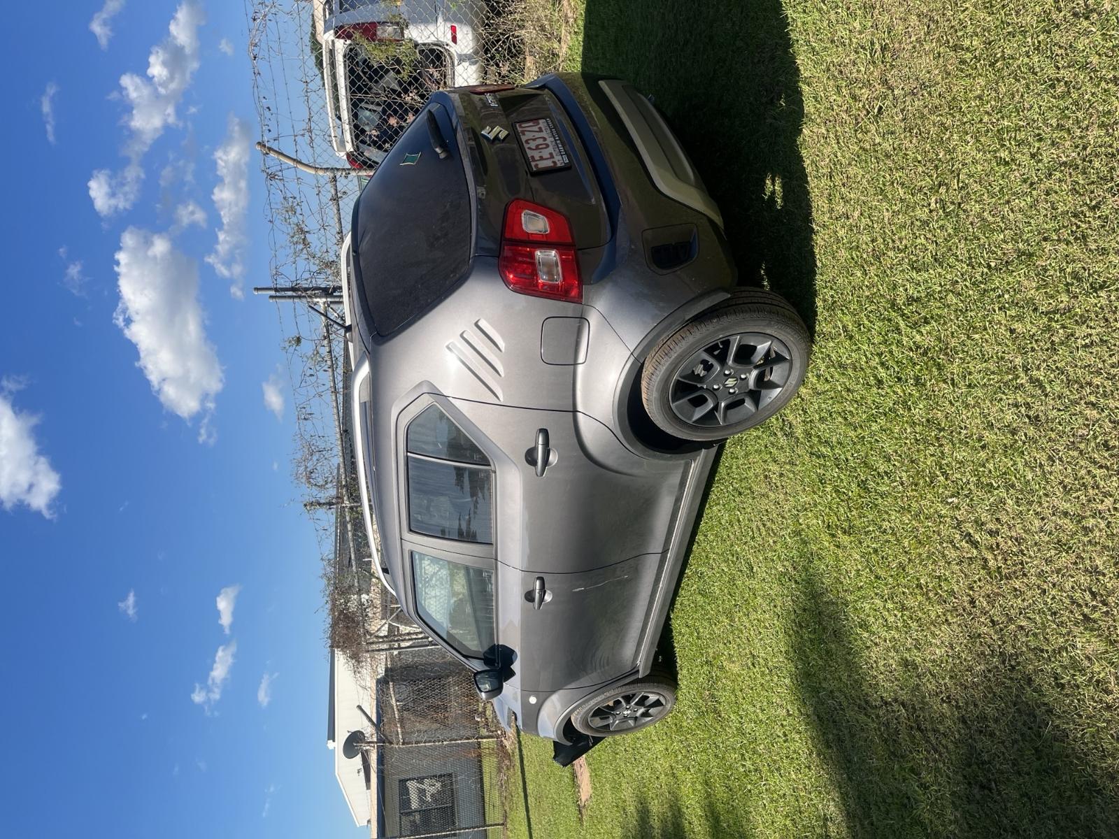 Right Rear Door Sliding Ignis Suzuki 2021